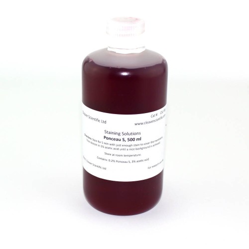 Ponceau S staining solution | ABO