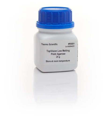 TopVision Low Melting Point Agarose ABO - odczynniki i wyposażenie ...