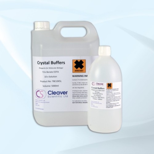 TBE Buffer Tris-Borate EDTA Running Buffer 10X - Bufory - wyposażenie ...