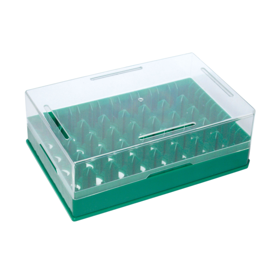 FastGene® Cryo Tube Rack in SBS format for 1 ml | ABO
